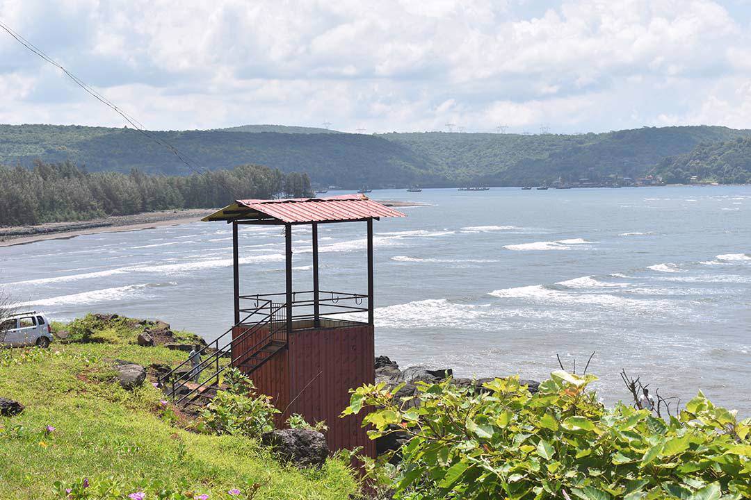 Dabhol Beach - Maharashtra Bhraman