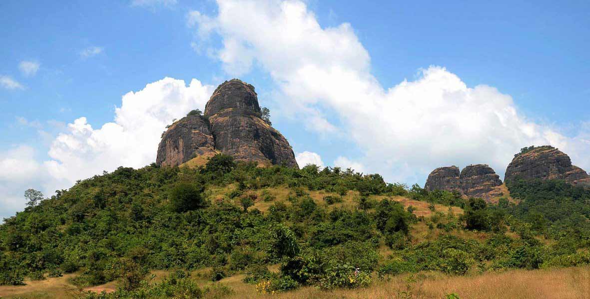 Sarasgad Fort - Maharashtra Bhraman