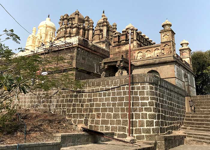 Bhuleshwar Temple - Maharashtra Bhraman