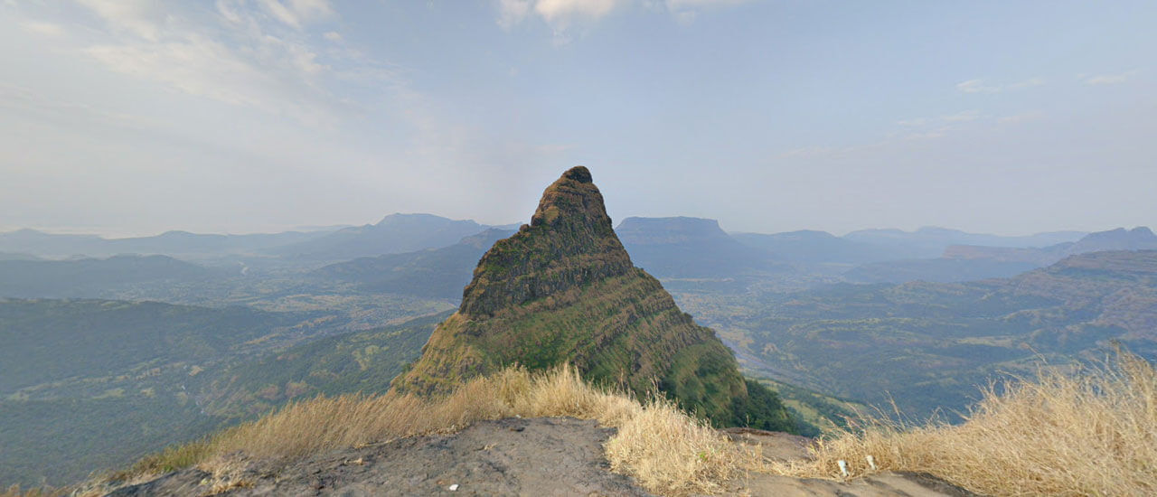 Lingana Fort - Maharashtra Bhraman