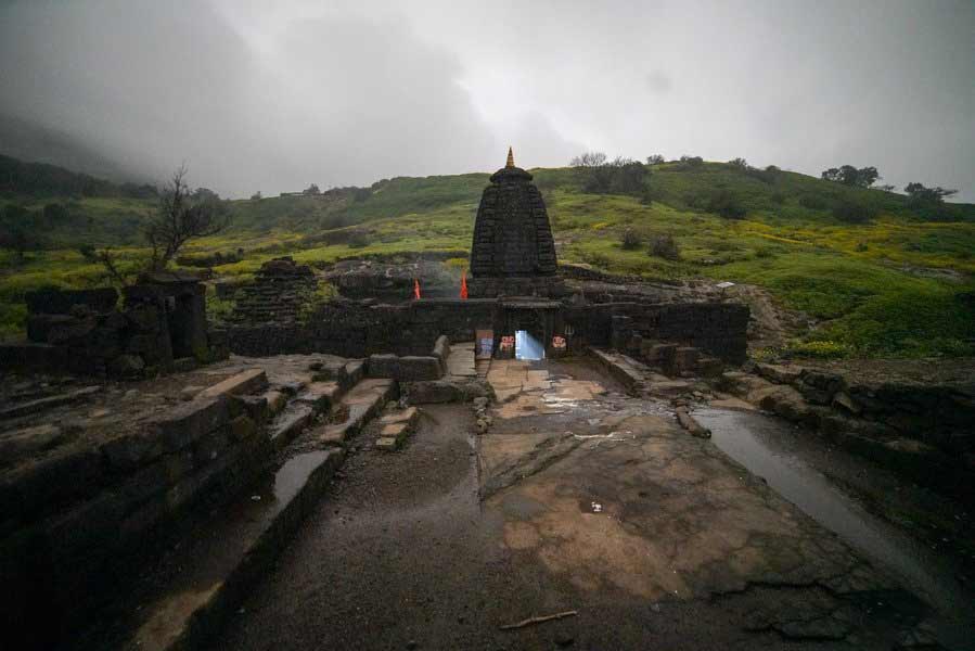 Harishchandragad Fort - Maharashtra Bhraman