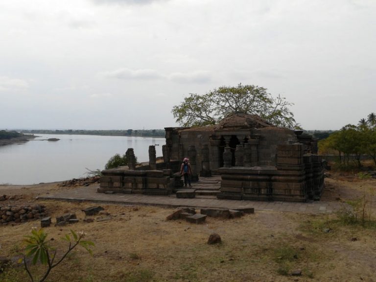 Bahadurgad Fort - Maharashtra Bhraman