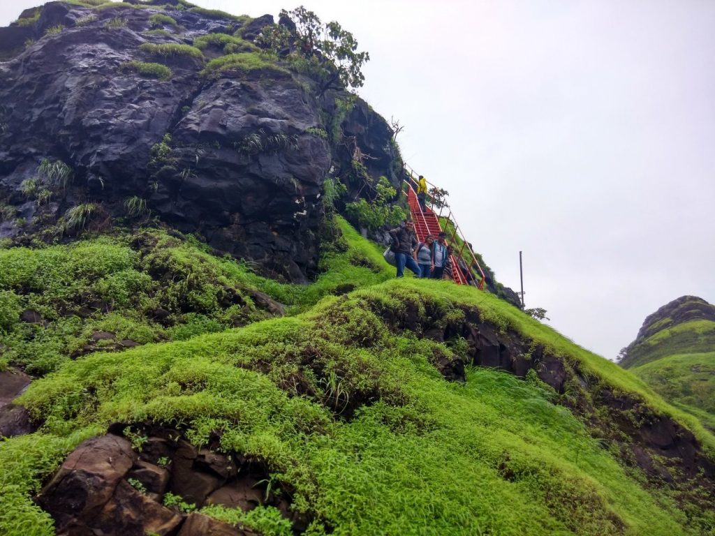 Sondai Fort - Maharashtra Bhraman
